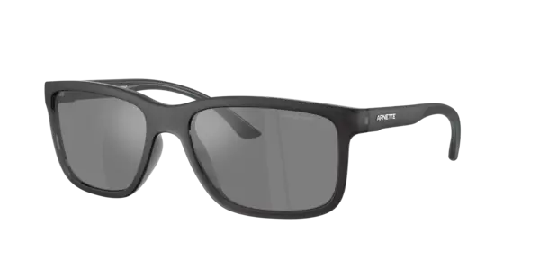 ARNETTE Sunglasses - Grey Mirror Silver