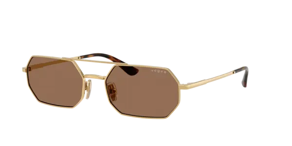 VOGUE EYEWEAR Sunglasses - Dark Brown