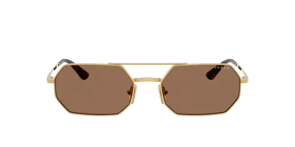 VOGUE EYEWEAR Sunglasses - Dark Brown