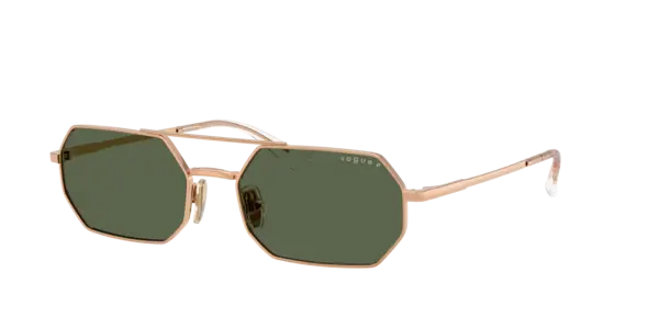 VOGUE EYEWEAR Sunglasses - Dark Green Polarized