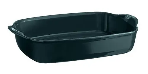 EMILE HENRY Large Rectangle Baking Dish Ultime - Ocean