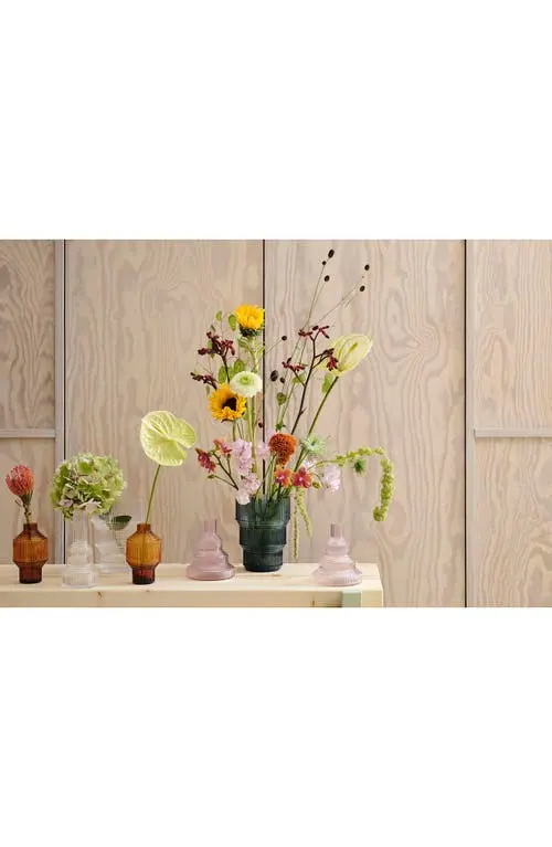 KOSTA BODA Pavilion Tulip Vase