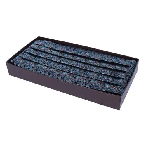 Trafalgar Enzo Exploded Floral Silk Cummerbund - Multiple