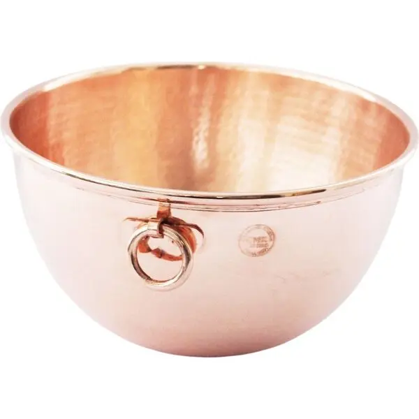 COPPERMILL KITCHEN Vintage Inspired Mixing Bowl - Copper