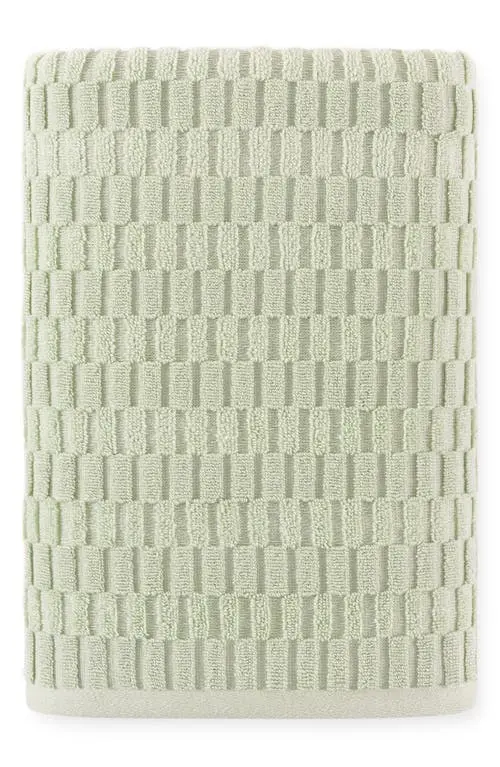 Dkny Metro Tile 4-piece Bath & Hand Towel Set - Green