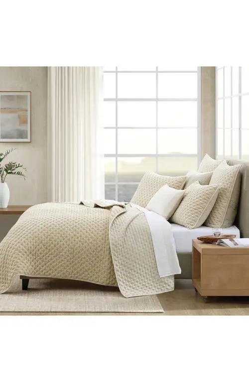 DKNY PURE Velvet Quilt & Shams Set