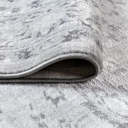 JONATHAN Y Lotus Modern Persian Floral Area Rug