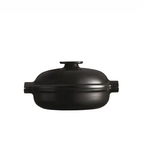 EMILE HENRY Delight 2.6 Quart Braiser