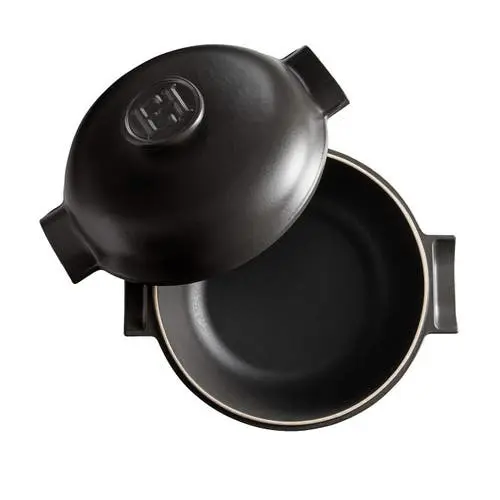 EMILE HENRY Delight 2.6 Quart Braiser