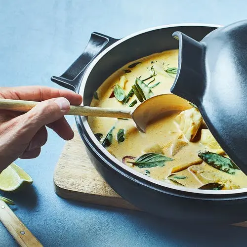 EMILE HENRY Delight 2.6 Quart Braiser