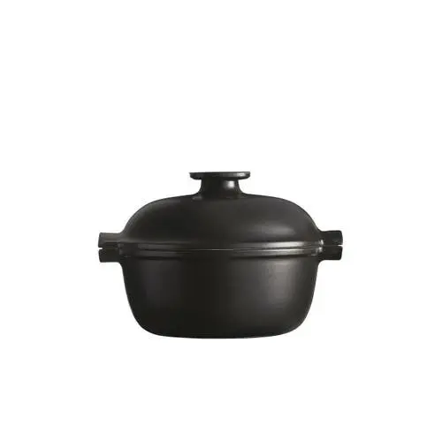 EMILE HENRY Delight 2 Quart Round Dutch Oven