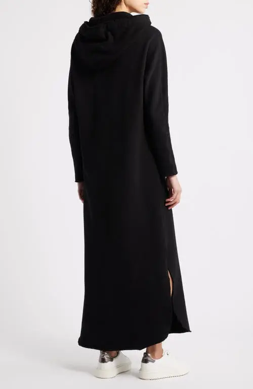 Frank & Eileen James Long Sleeve Hoodie Dress