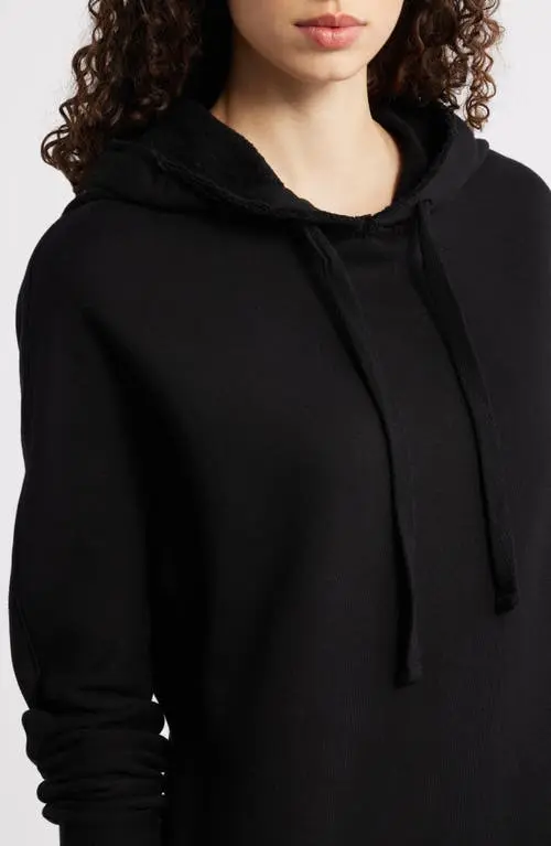 Frank & Eileen James Long Sleeve Hoodie Dress