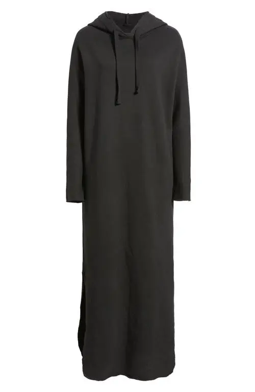 Frank & Eileen James Long Sleeve Hoodie Dress