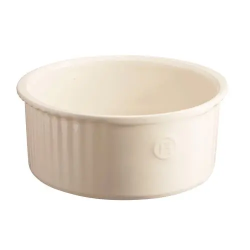 EMILE HENRY Souffle Dish - Clay