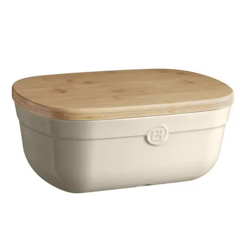 EMILE HENRY Bread Box - Clay