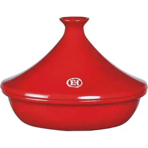 EMILE HENRY Flame Tagine - Red