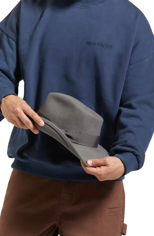 Brixton Swindle Wool Fedora
