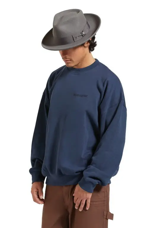 Brixton Swindle Wool Fedora
