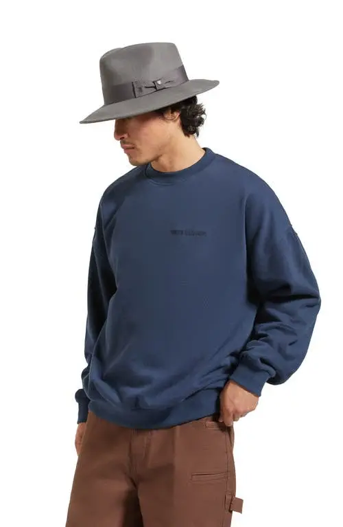 Brixton Swindle Wool Fedora