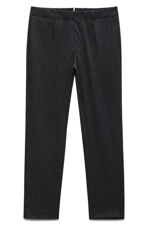 Rag & Bone Lennon Pinstripe Trousers