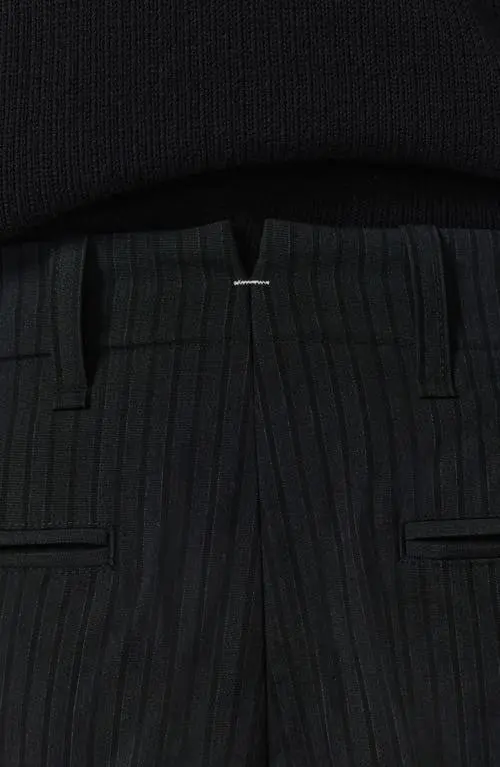 Rag & Bone Lennon Pinstripe Trousers