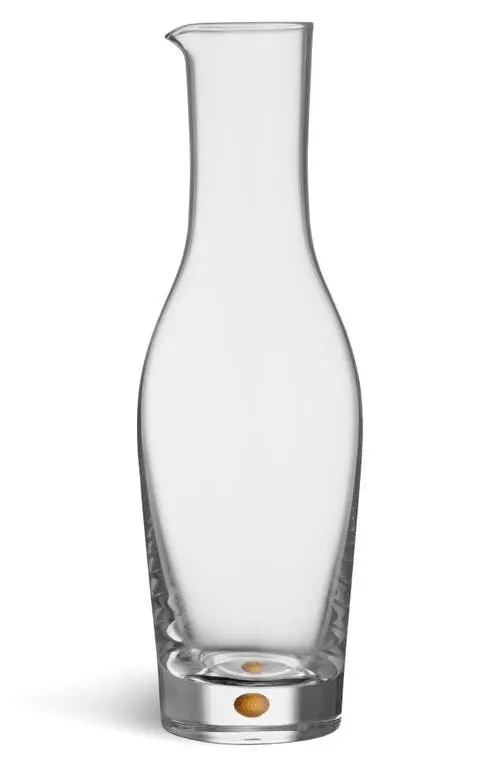 ORREFORS Intermezzo Carafe - Gold