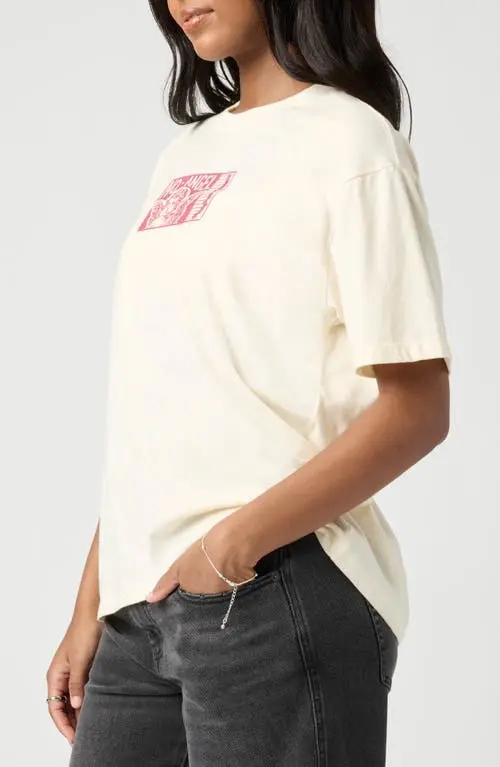FLORENCE BY MILLS Graphic T-shirt - Jet Stream