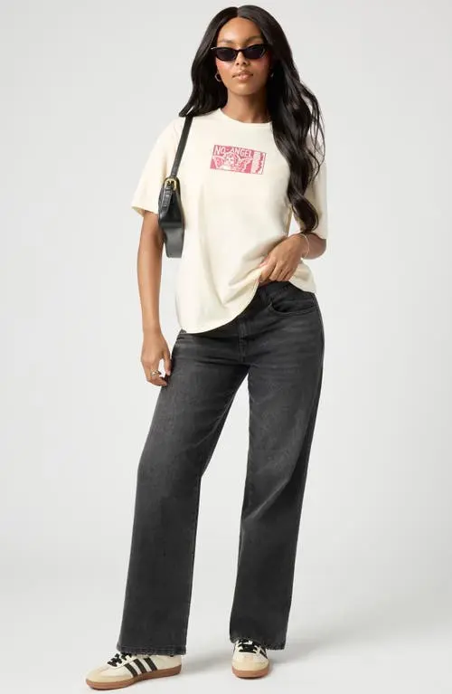 FLORENCE BY MILLS Graphic T-shirt - Jet Stream