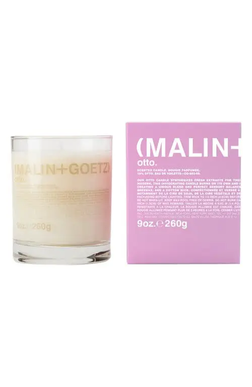 MALIN+GOETZ Scented Candle - Otto