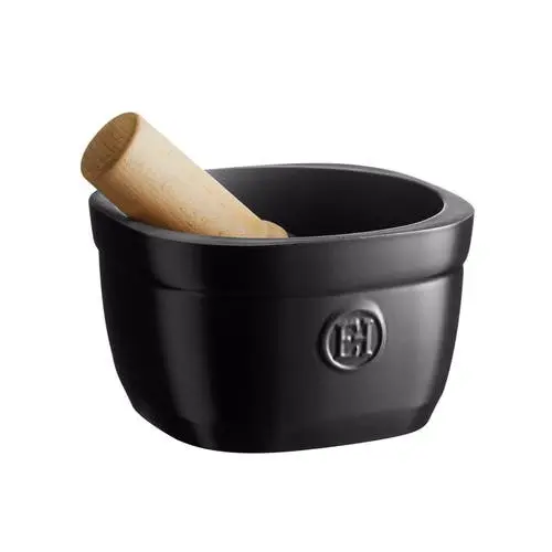 EMILE HENRY Mortar & Pestle - Truffle