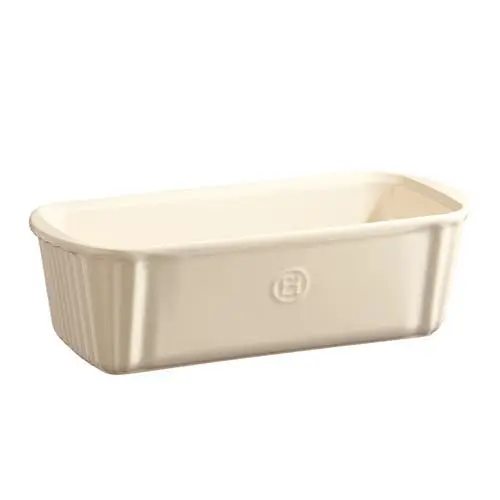 EMILE HENRY Small Loaf Dish - Clay
