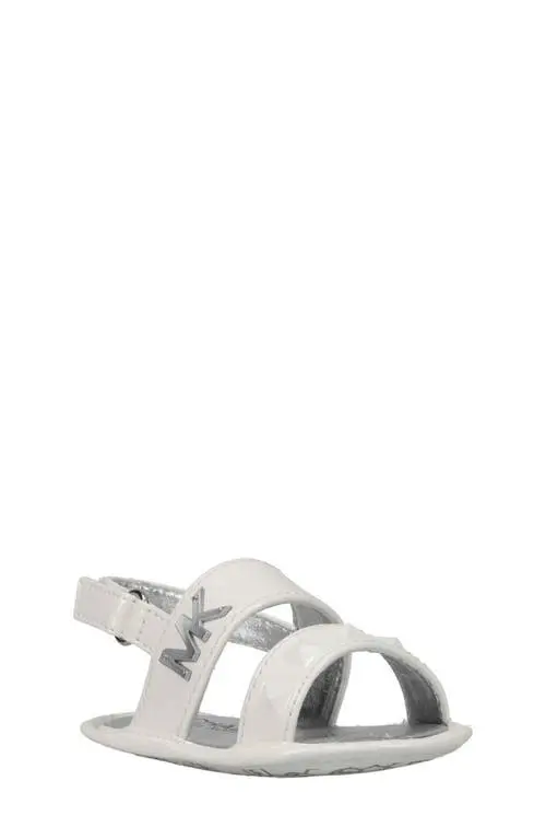 Michael Kors Sherry Slingback Sandal - White