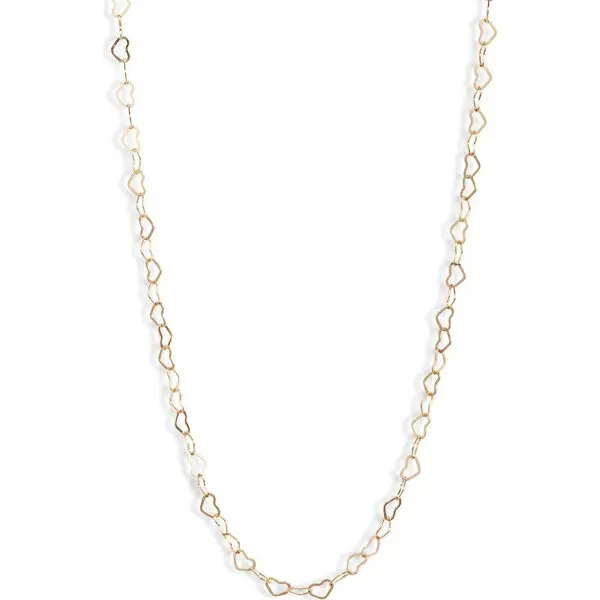 NASHELLE Adore Chain Necklace - Gold Fill