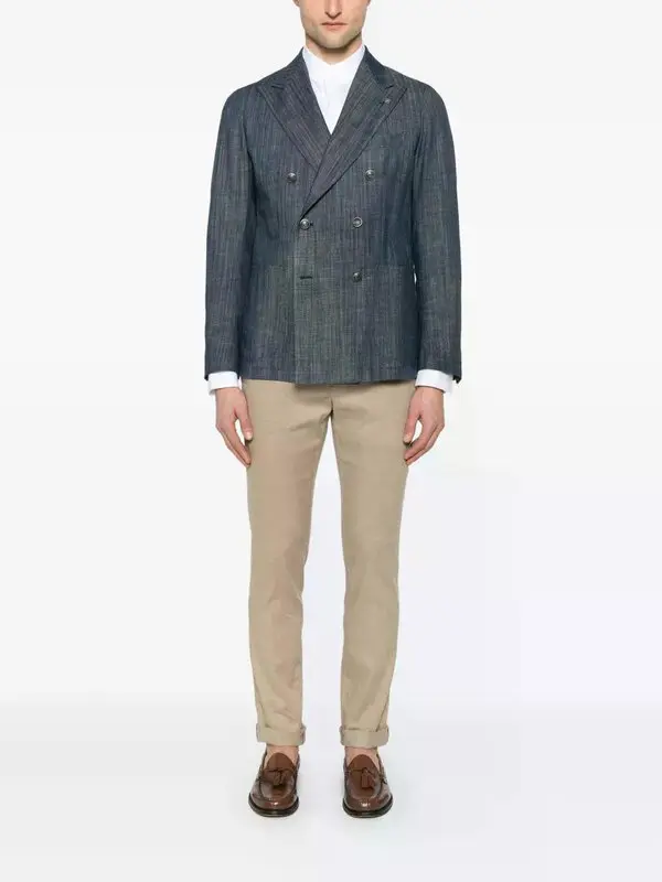 DONDUP Gaubert Trousers - Neutrals