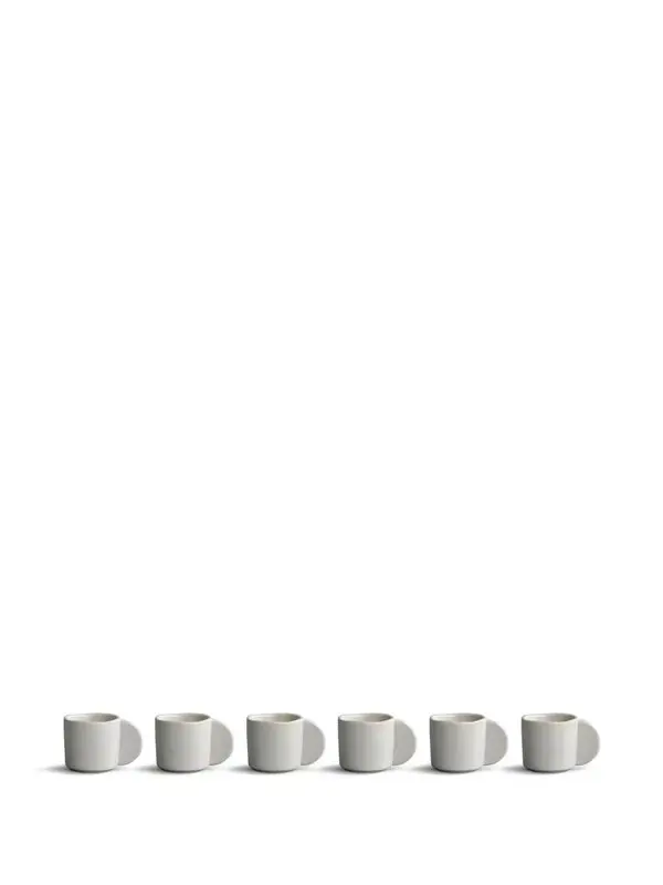 101 COPENHAGEN Native Coffee Cup Set - Neutrals
