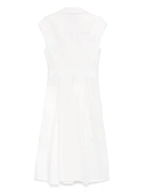 A.p.c. Athena Maxi Dress - White