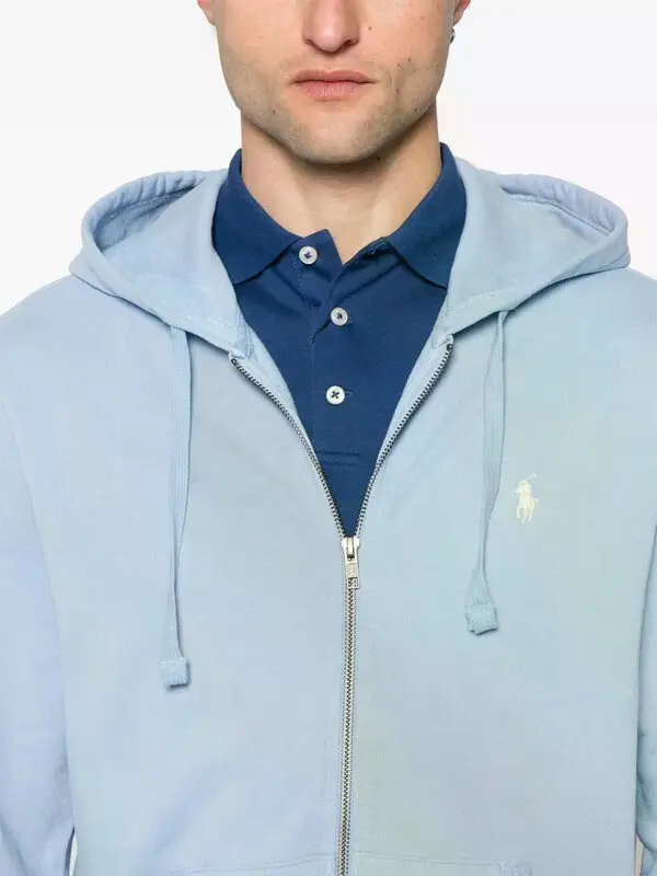 Polo Ralph Lauren Cotton Hoodie