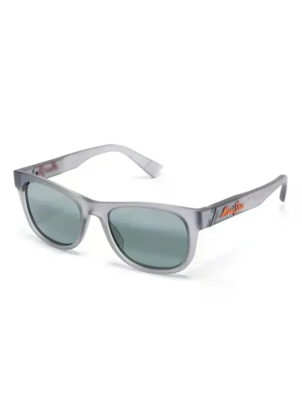 Maui Jim Wayfarer Sunglasses - Grey