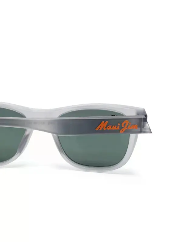 Maui Jim Wayfarer Sunglasses - Grey