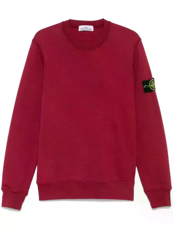 Stone Island Compass-badge Sweatshirt