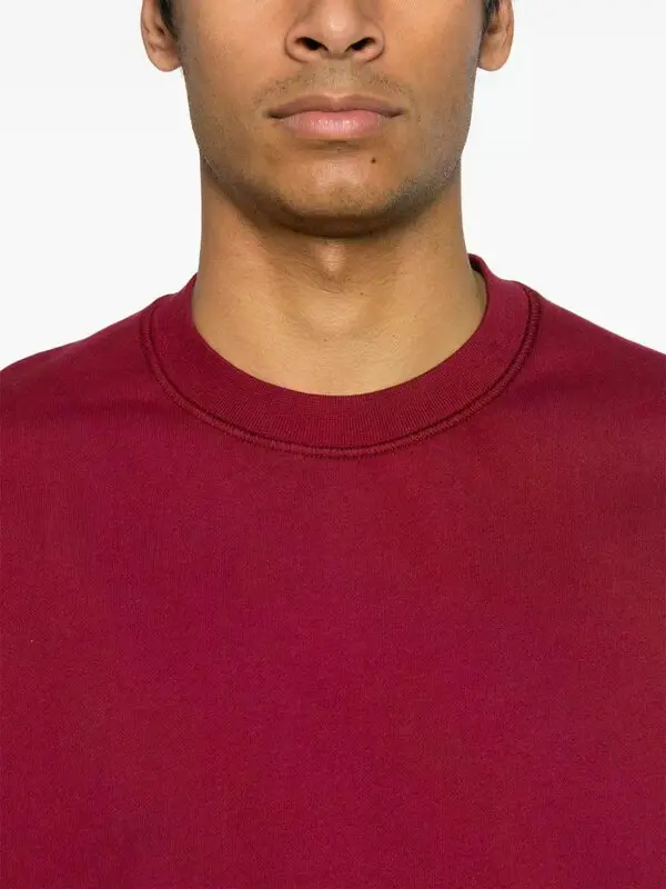 Stone Island Compass-badge Sweatshirt