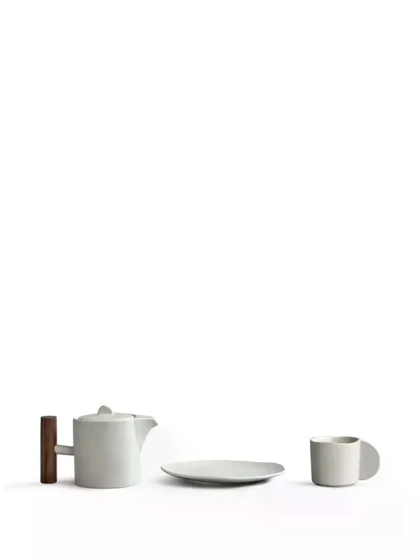 101 COPENHAGEN Native Tea Set - Neutrals