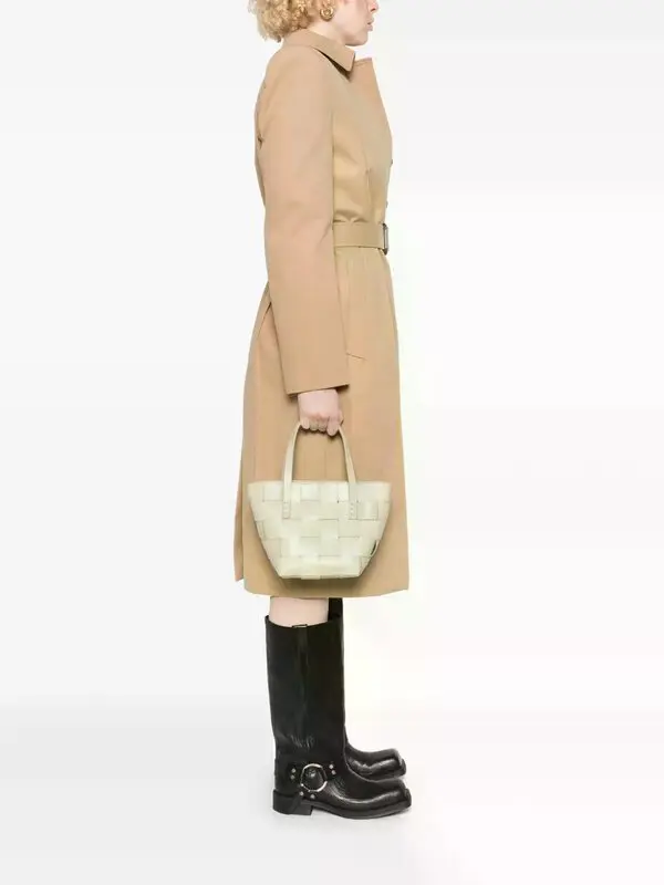 Dragon Diffusion Mini Japan Tote Bag - Neutrals