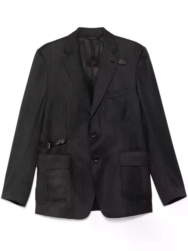 Brioni Single-breasted Blazer