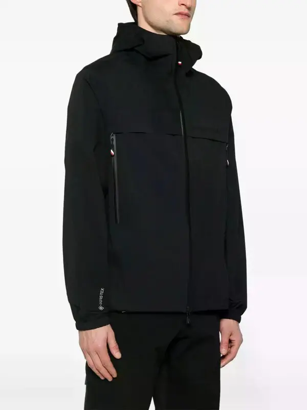 Moncler Shipton Jacket - Black