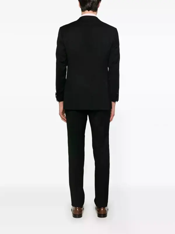 Kiton Single-breasted Suit