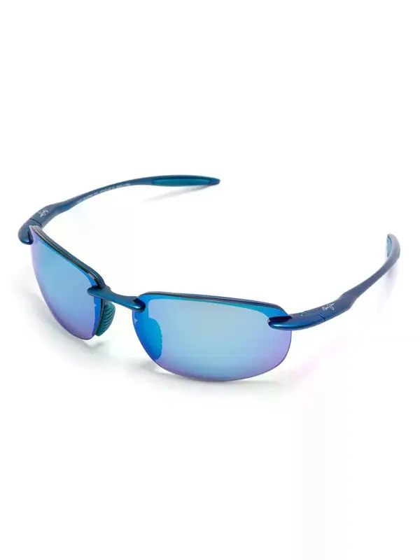 Maui Jim Ho'okipa Ultra Sunglasses - Blue