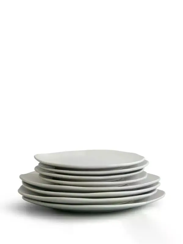 101 COPENHAGEN Native Plate Set - Neutrals