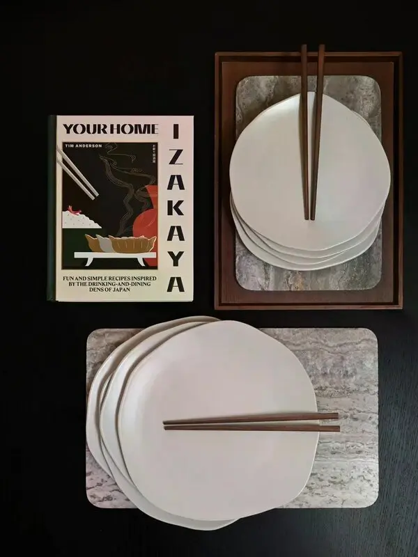 101 COPENHAGEN Native Plate Set